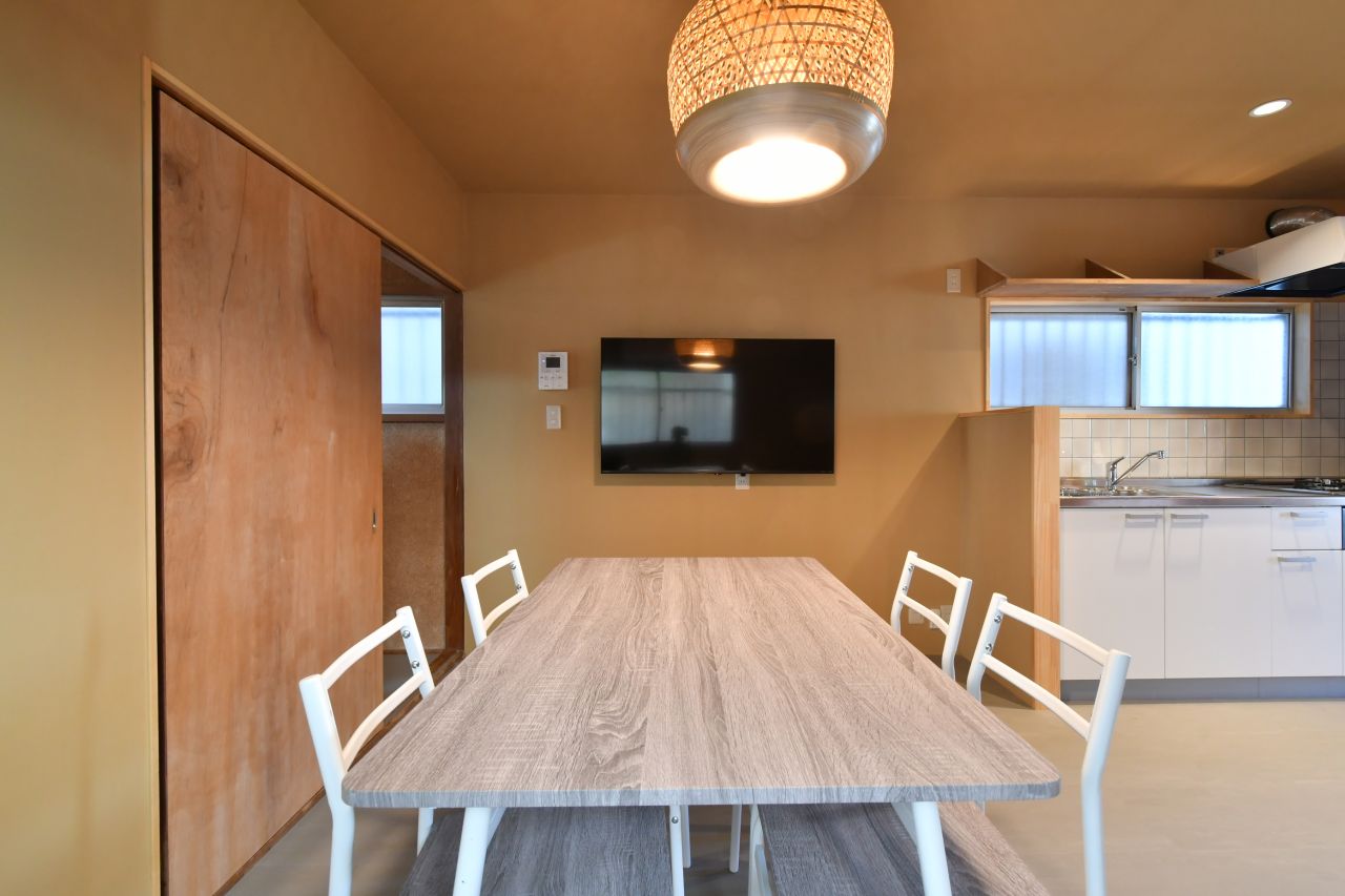 sharehouse YUI | 堺上野芝のシェアハウス「ゆい」 ”縁を結う"をコンセプトに新たな仲間との出逢いを創造します